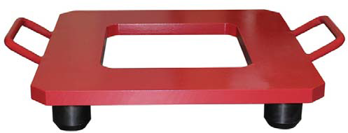 Janki Oil Tools - Adapter Plate for Bit Breaker